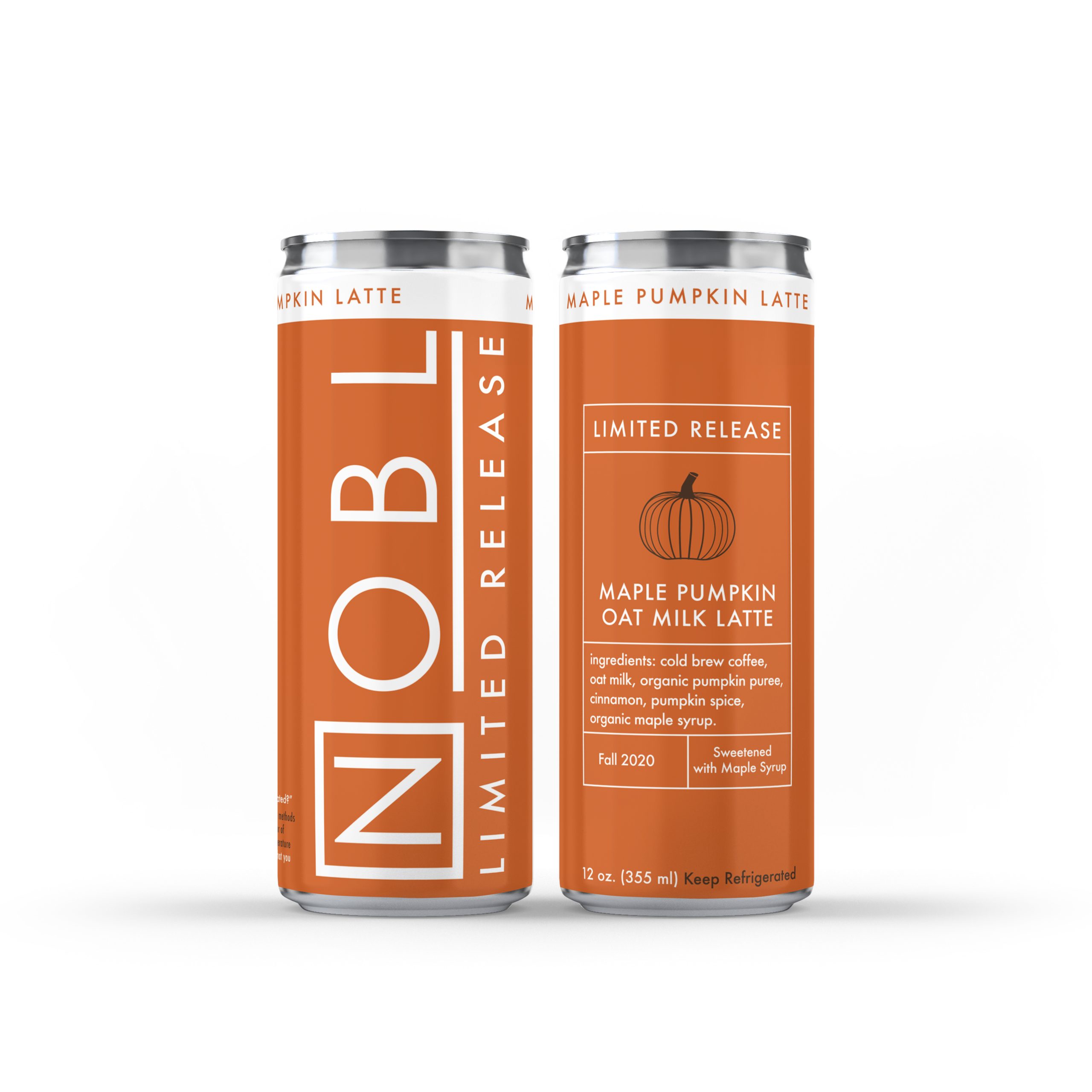 Products - NOBL Beverages