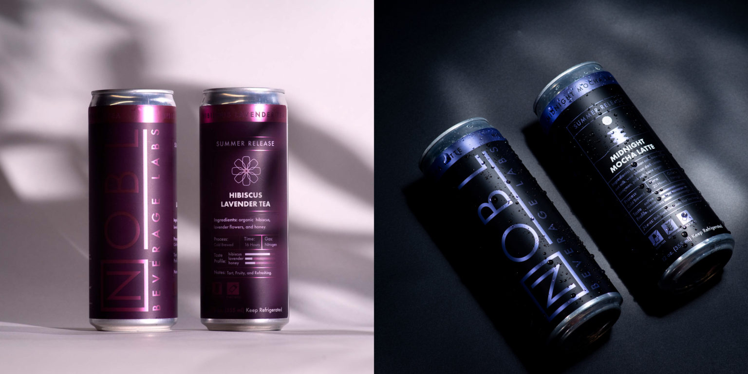 About - NOBL Beverages