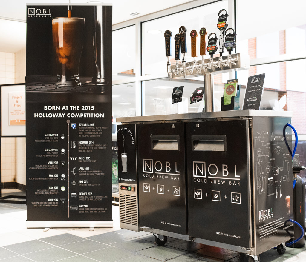 Retail - NOBL Beverages