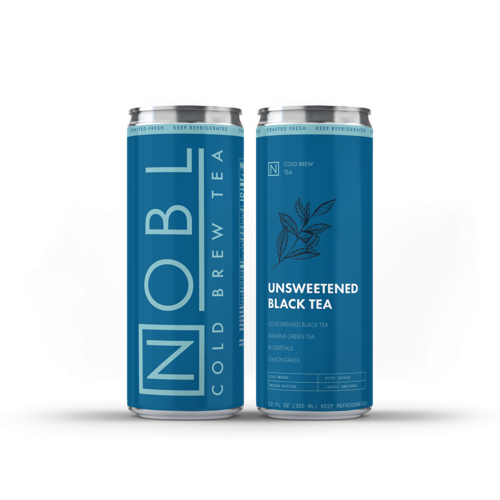 Cans - NOBL Beverages
