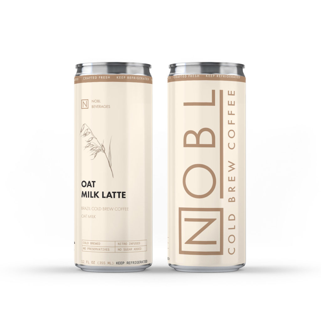 Cans - NOBL Beverages