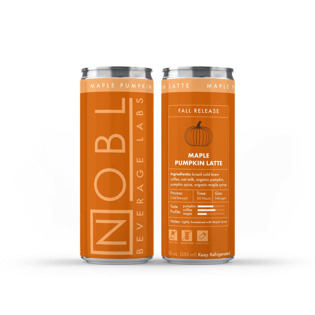 Cans - NOBL Beverages
