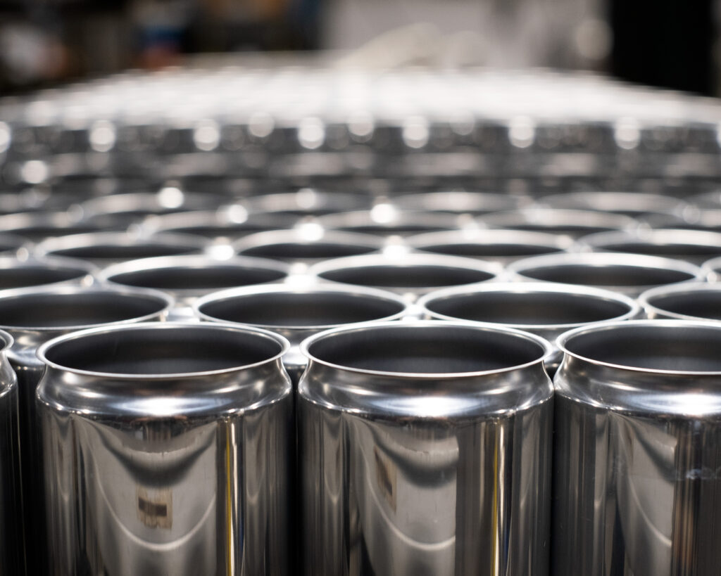 Copacking - NOBL Beverages