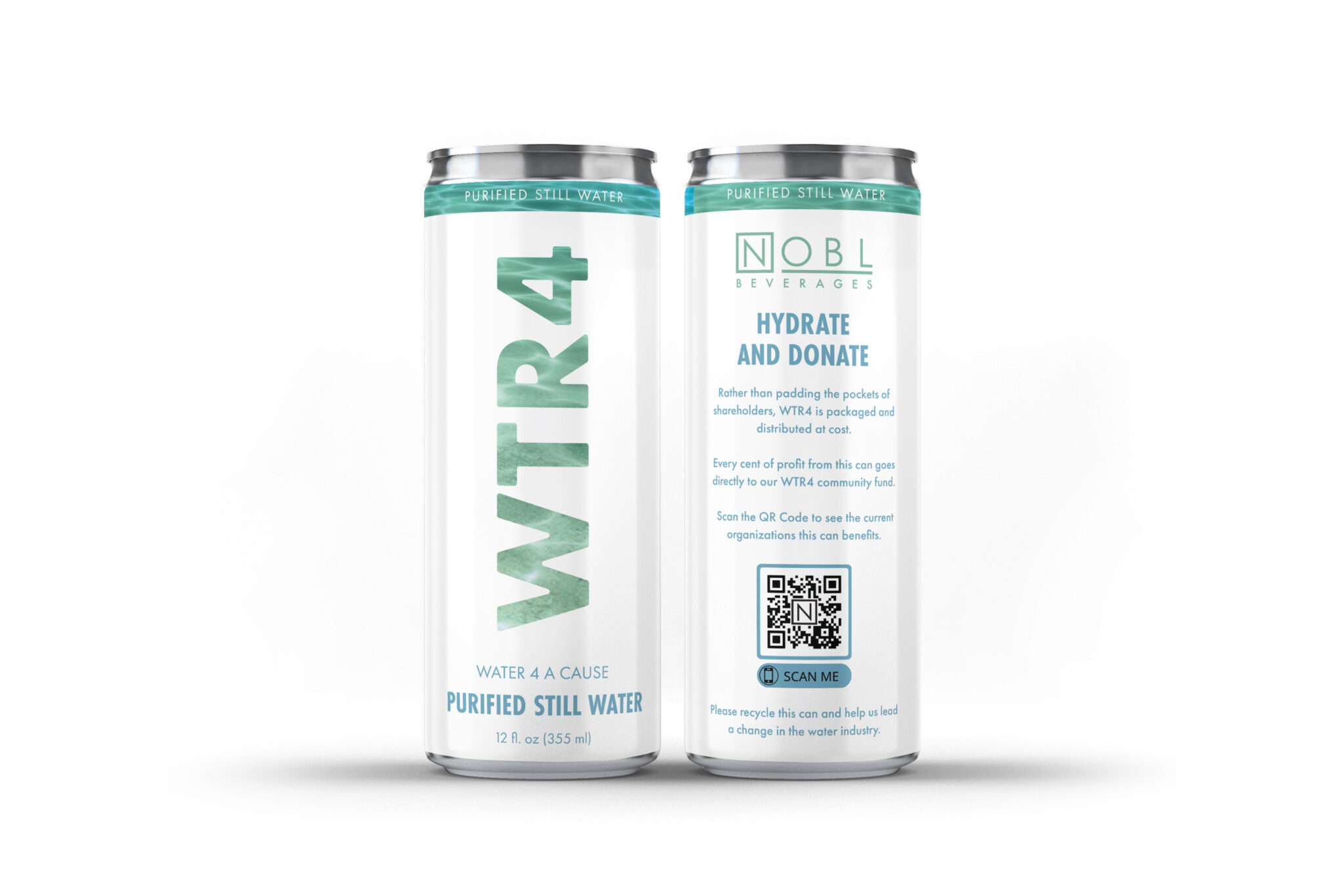 WTR4 - NOBL Beverages