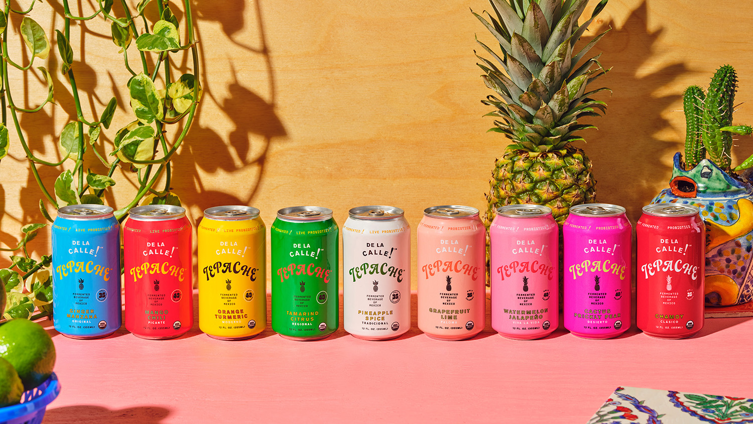 Distributed Products - NOBL Beverages