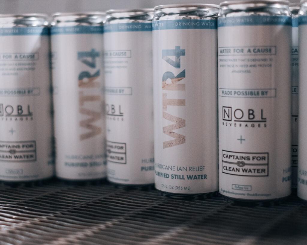 About - NOBL Beverages